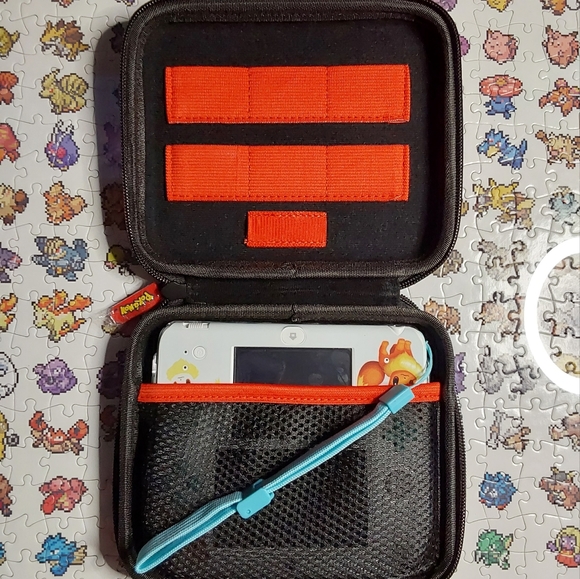 Nintendo | Video Games & Consoles | Nintendo 2ds Pokemon Eevee | Poshmark